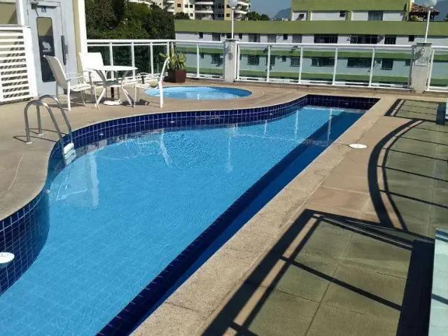 Apartamento para Locação em Rio de Janeiro/RJ Freguesia Jacarepaguá 3 Quartos
