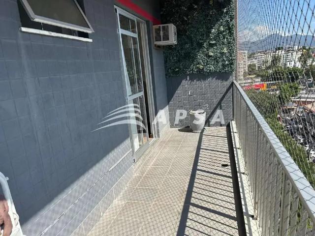 Apartamento para Locação em Rio de Janeiro/RJ Freguesia Jacarepaguá 3 Quartos
