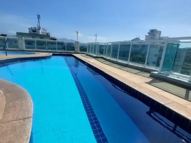 Apartamento para Locação em Rio de Janeiro/RJ Freguesia Jacarepaguá 3 Quartos
