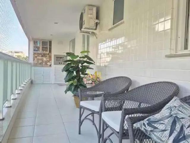 Apartamento para Locação em Rio de Janeiro/RJ Freguesia Jacarepaguá 3 Quartos
