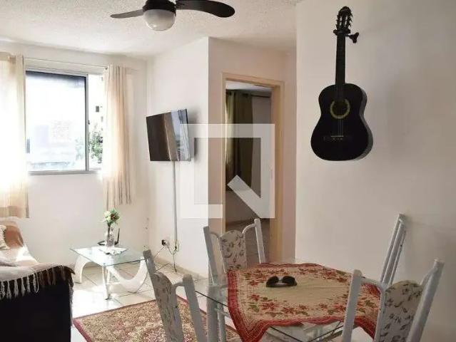 Apartamento para Locação em Rio de Janeiro/RJ Guaratiba 1 Quartos
