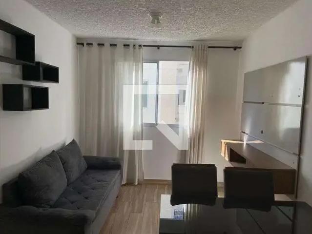 Apartamento para Locação em Rio de Janeiro/RJ Guaratiba 2 Quartos