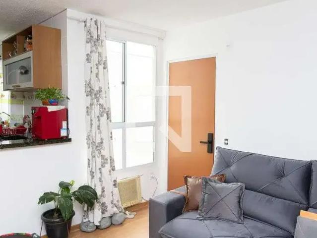 Apartamento para Locação em Rio de Janeiro/RJ Guaratiba 2 Quartos