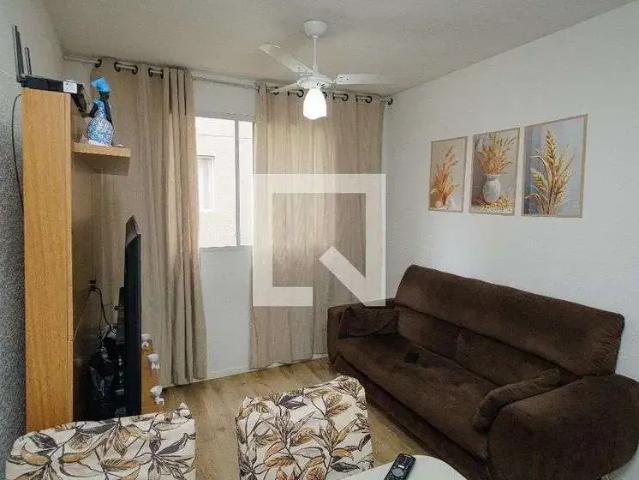 Apartamento para Locação em Rio de Janeiro/RJ Guaratiba 2 Quartos