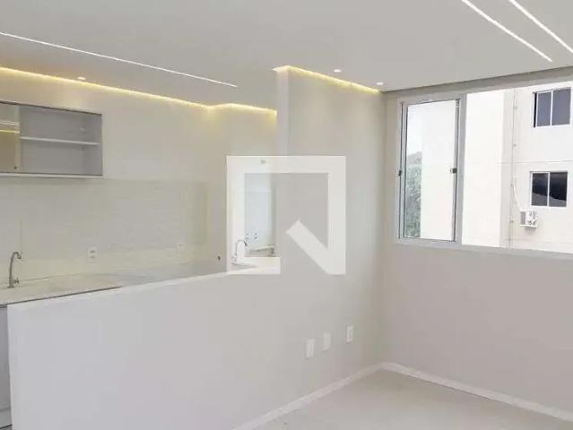 Apartamento para Locação em Rio de Janeiro/RJ Guaratiba 2 Quartos