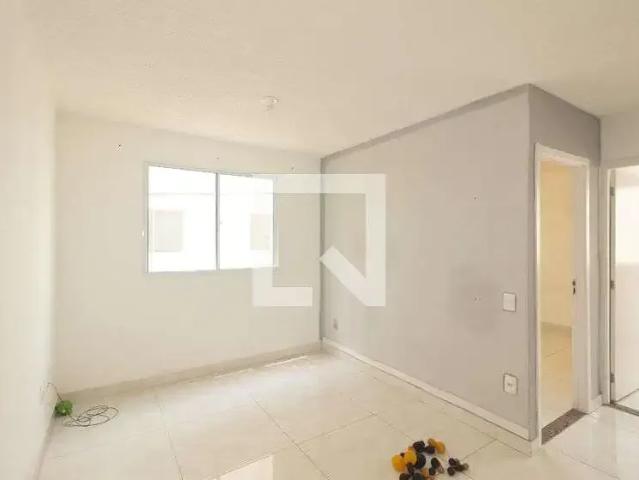 Apartamento para Locação em Rio de Janeiro/RJ Guaratiba 2 Quartos