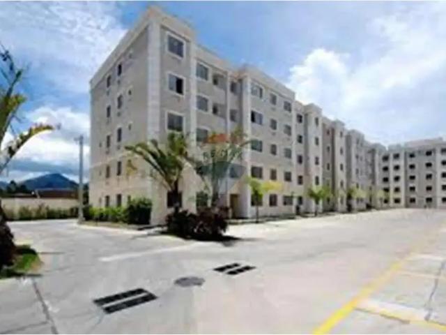 Apartamento para Locação em Rio de Janeiro/RJ Guaratiba 2 Quartos