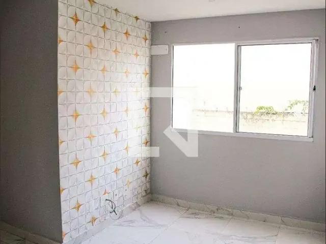 Apartamento para Locação em Rio de Janeiro/RJ Guaratiba 2 Quartos