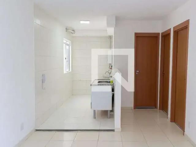 Apartamento para Locação em Rio de Janeiro/RJ Guaratiba 2 Quartos