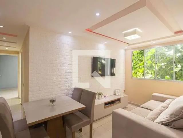 Apartamento para Locação em Rio de Janeiro/RJ Guaratiba 2 Quartos