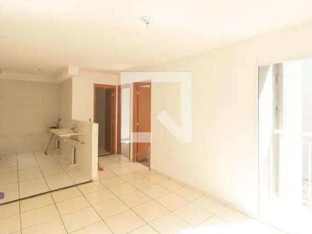 Apartamento para Locação em Rio de Janeiro/RJ Guaratiba 2 Quartos