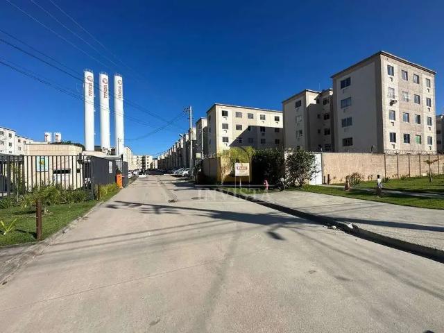 Apartamento para Locação em Rio de Janeiro/RJ Guaratiba 2 Quartos
