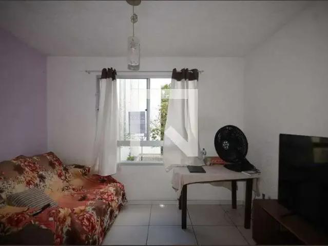Apartamento para Locação em Rio de Janeiro/RJ Guaratiba 2 Quartos