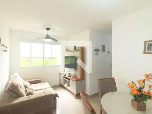 Apartamento para Locação em Rio de Janeiro/RJ Guaratiba 2 Quartos
