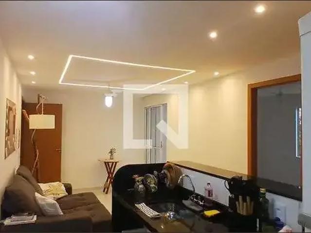 Apartamento para Locação em Rio de Janeiro/RJ Guaratiba 2 Quartos