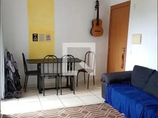 Apartamento para Locação em Rio de Janeiro/RJ Guaratiba 2 Quartos