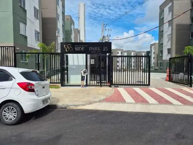 Apartamento para Locação em Rio de Janeiro/RJ Guaratiba 2 Quartos