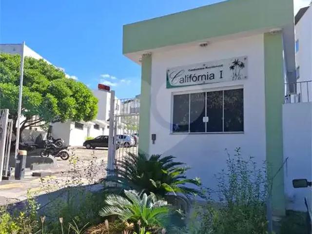 Apartamento para Locação em Rio de Janeiro/RJ Guaratiba 3 Quartos