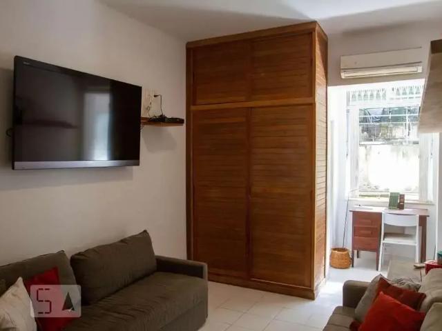 Apartamento para Locação em Rio de Janeiro/RJ Gávea 1 Quartos