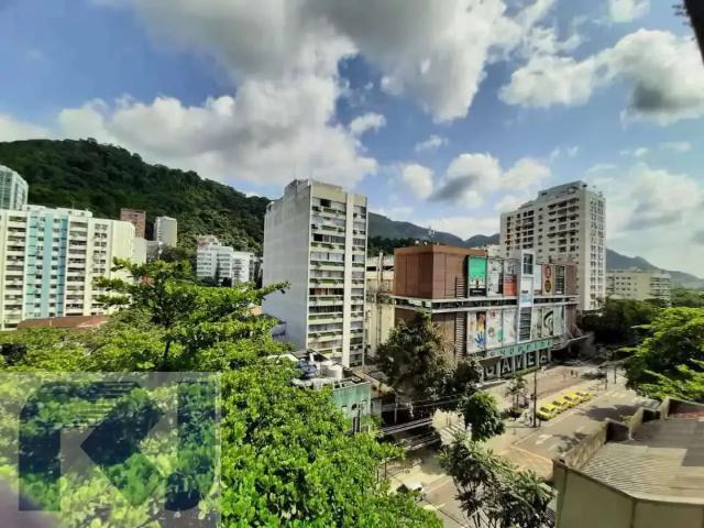 Apartamento para Locação em Rio de Janeiro/RJ Gávea 1 Quartos