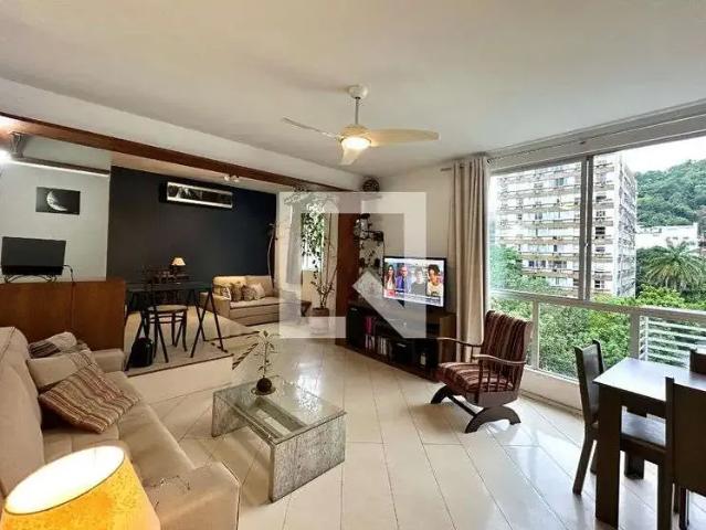 Apartamento para Locação em Rio de Janeiro/RJ Gávea 2 Quartos