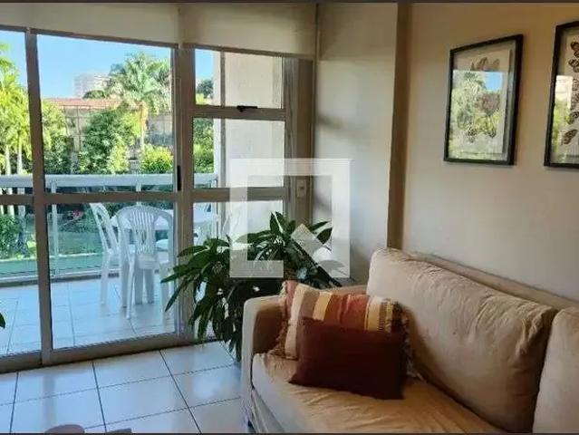 Apartamento para Locação em Rio de Janeiro/RJ Gávea 2 Quartos