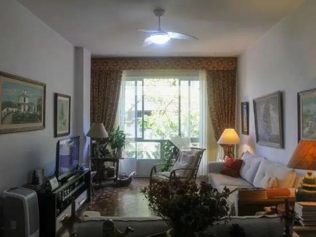 Apartamento para Locação em Rio de Janeiro/RJ Gávea 3 Quartos