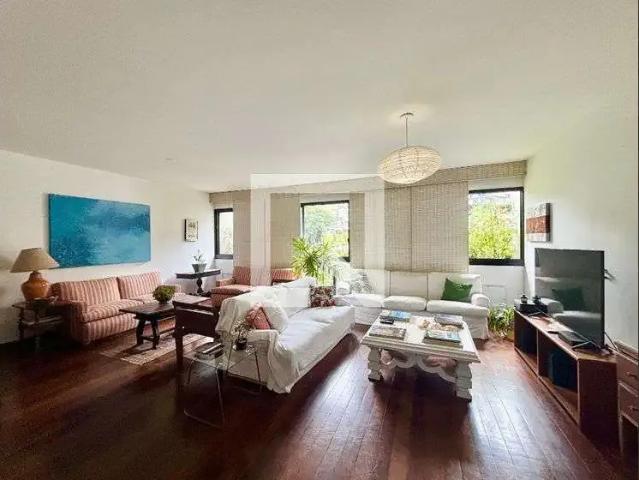 Apartamento para Locação em Rio de Janeiro/RJ Gávea 4 Quartos