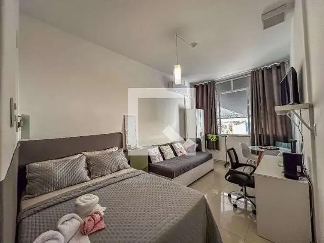 Apartamento para Locação em Rio de Janeiro/RJ Glória 1 Quartos