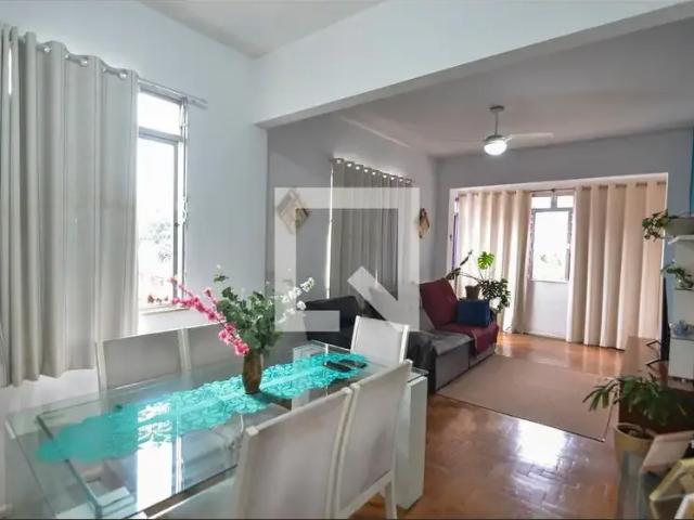 Apartamento para Locação em Rio de Janeiro/RJ Grajaú 2 Quartos