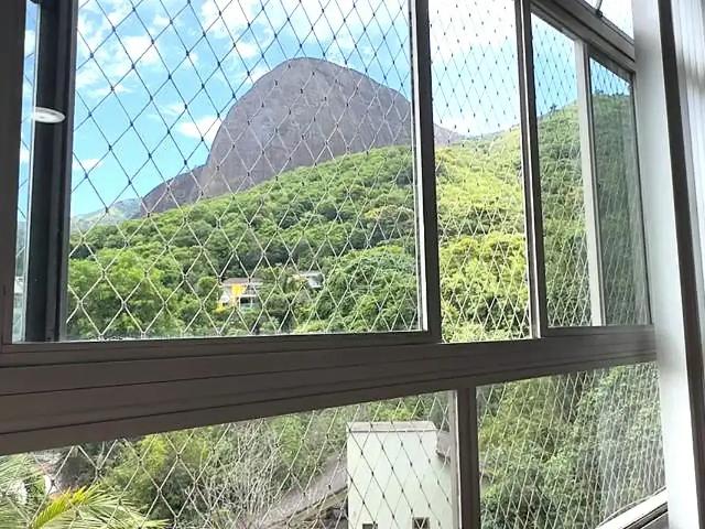 Apartamento para Locação em Rio de Janeiro/RJ Grajaú 2 Quartos