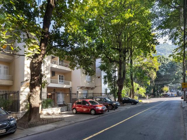 Apartamento para Locação em Rio de Janeiro/RJ Grajaú 2 Quartos