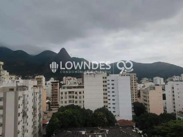 Apartamento para Locação em Rio de Janeiro/RJ Grajaú 2 Quartos