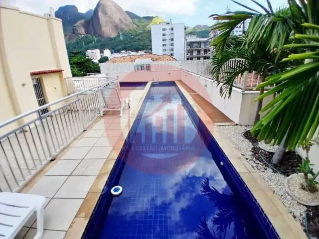 Apartamento para Locação em Rio de Janeiro/RJ Grajaú 2 Quartos