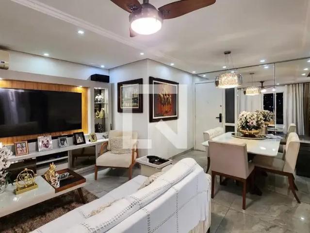 Apartamento para Locação em Rio de Janeiro/RJ Grajaú 3 Quartos