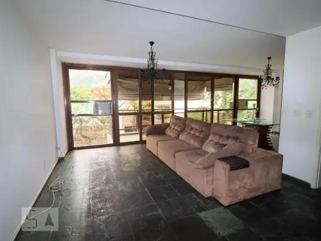 Apartamento para Locação em Rio de Janeiro/RJ Grajaú 3 Quartos