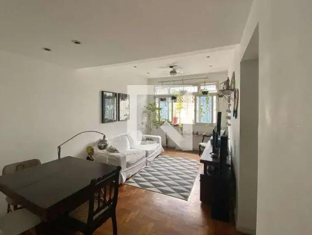 Apartamento para Locação em Rio de Janeiro/RJ Humaitá 3 Quartos