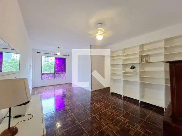 Apartamento para Locação em Rio de Janeiro/RJ Humaitá 3 Quartos