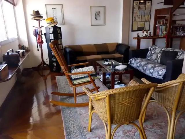 Apartamento para Locação em Rio de Janeiro/RJ Humaitá 3 Quartos