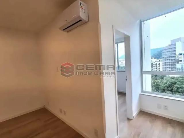 Apartamento para Locação em Rio de Janeiro/RJ Humaitá 1 Quartos