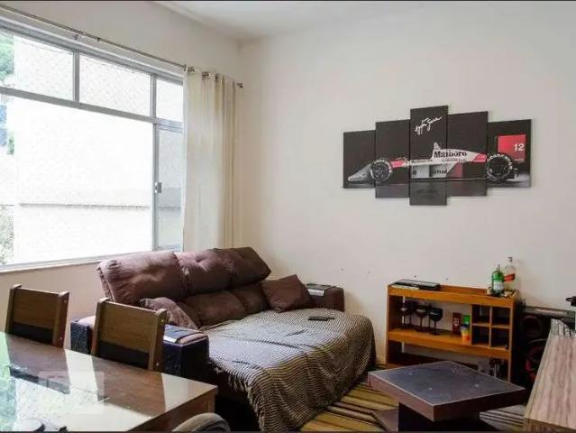 Apartamento para Locação em Rio de Janeiro/RJ Humaitá 1 Quartos