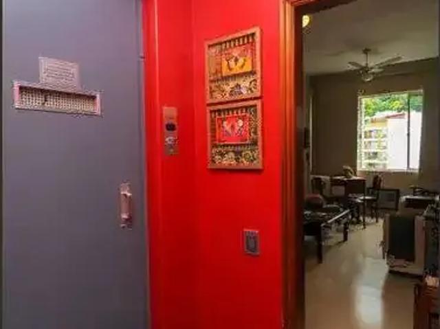 Apartamento para Locação em Rio de Janeiro/RJ Humaitá 2 Quartos