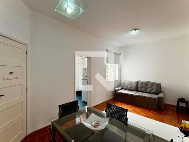 Apartamento para Locação em Rio de Janeiro/RJ Humaitá 2 Quartos