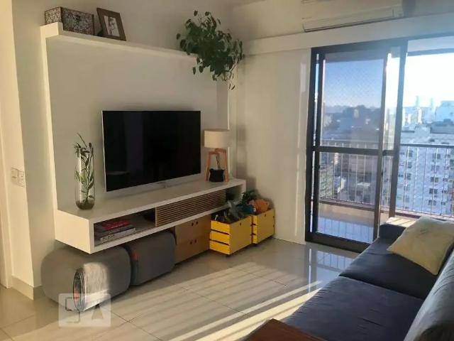 Apartamento para Locação em Rio de Janeiro/RJ Humaitá 2 Quartos
