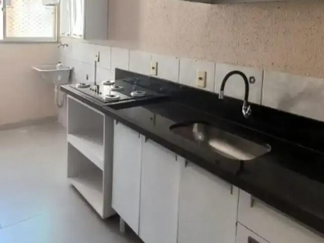 Apartamento para Locação em Rio de Janeiro/RJ Inhoaíba 2 Quartos