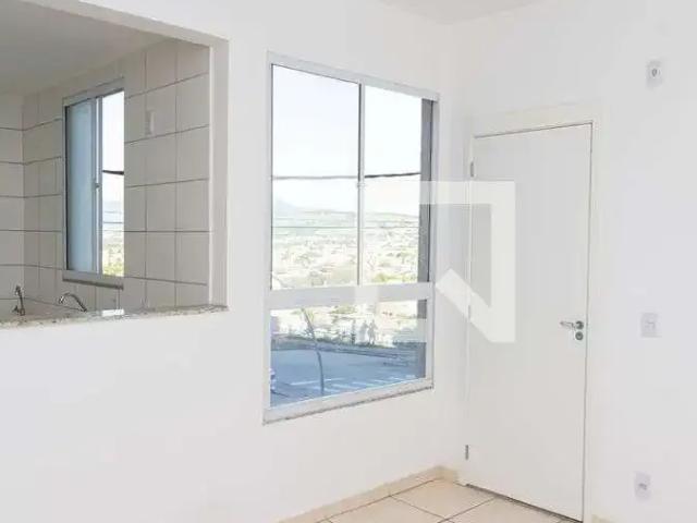 Apartamento para Locação em Rio de Janeiro/RJ Inhoaíba 2 Quartos