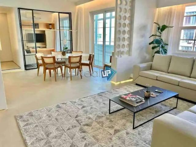 Apartamento para Locação em Rio de Janeiro/RJ Ipanema 3 Quartos