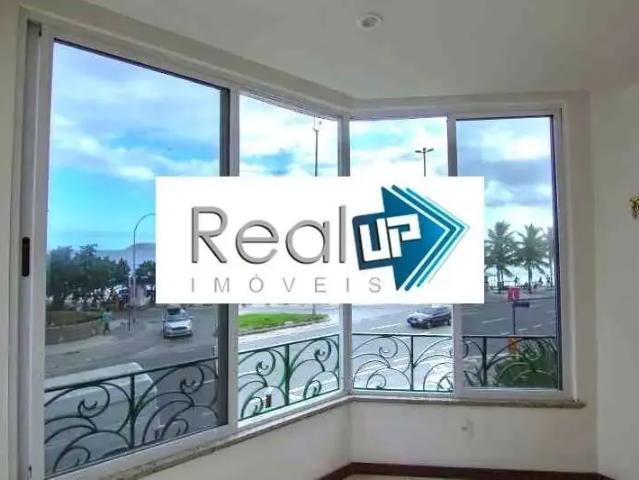 Apartamento para Locação em Rio de Janeiro/RJ Ipanema 3 Quartos