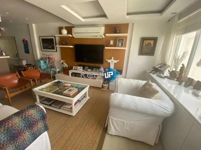 Apartamento para Locação em Rio de Janeiro/RJ Ipanema 3 Quartos