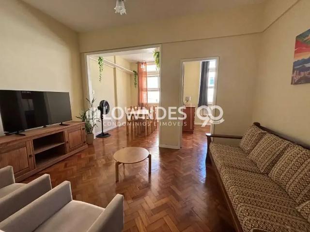 Apartamento para Locação em Rio de Janeiro/RJ Ipanema 3 Quartos